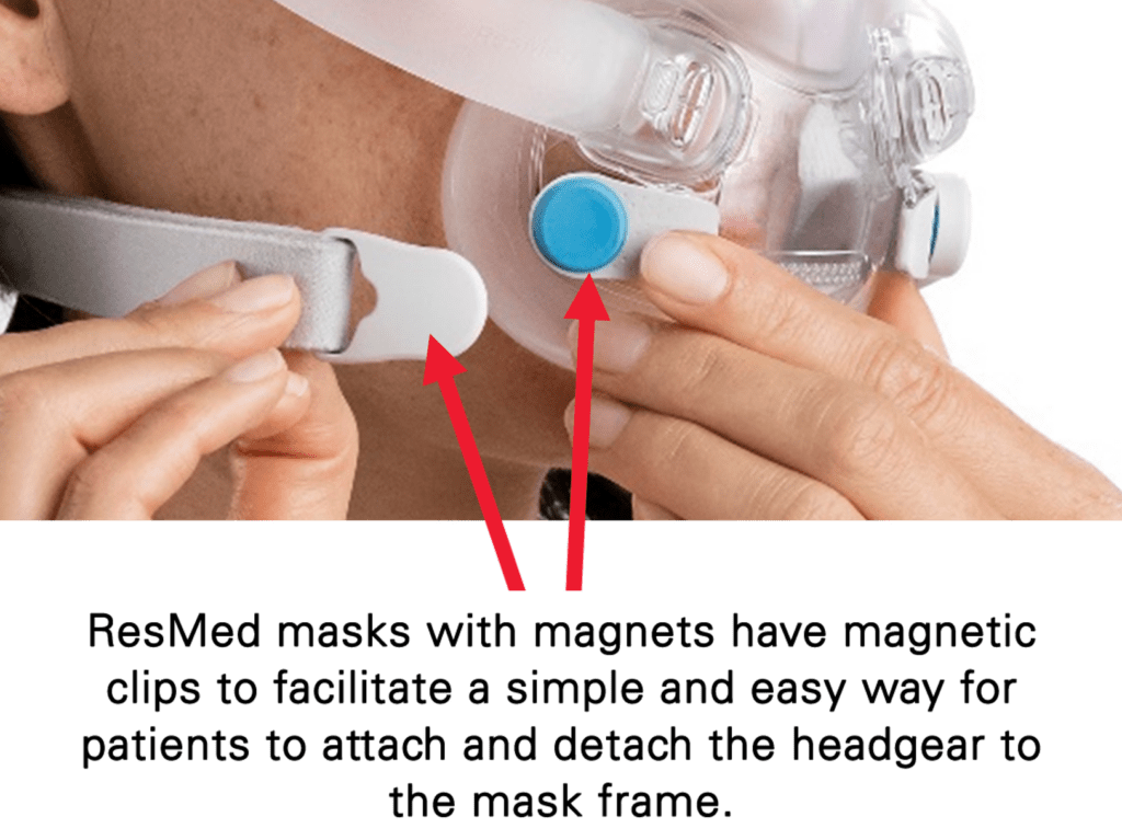 Urgent Recall: ResMed AirFit N20 Nasal Mask - Equiptrack